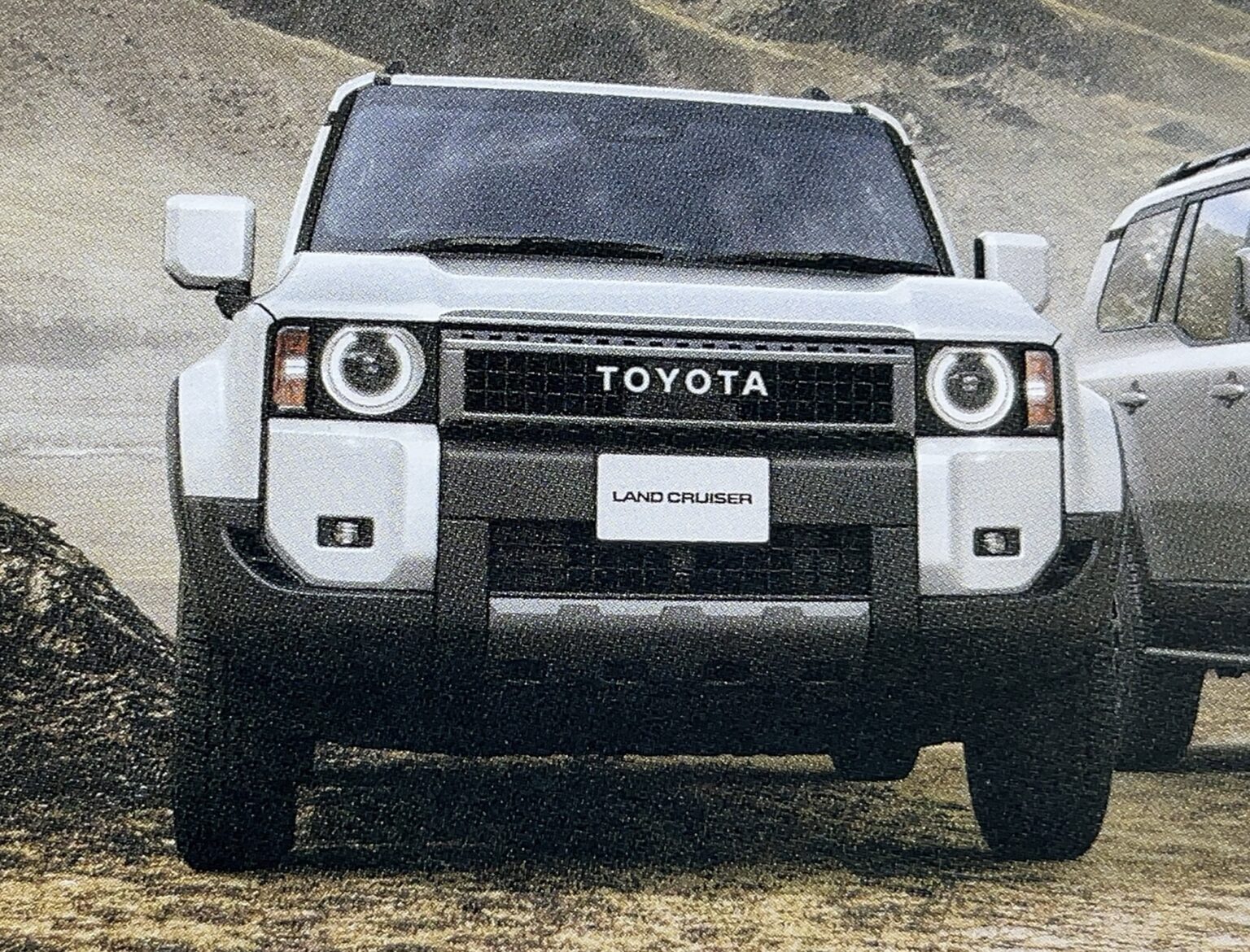 【ランクル250】丸目 角目 どっち？！価格は？対応グレードは？選べるヘッドライト 人気なのは ？！ | もち家(け)ガレージ